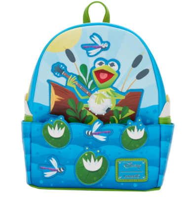 Loungefly Disney Muppets Rainbow Connection Mini Backpack Limited ...
