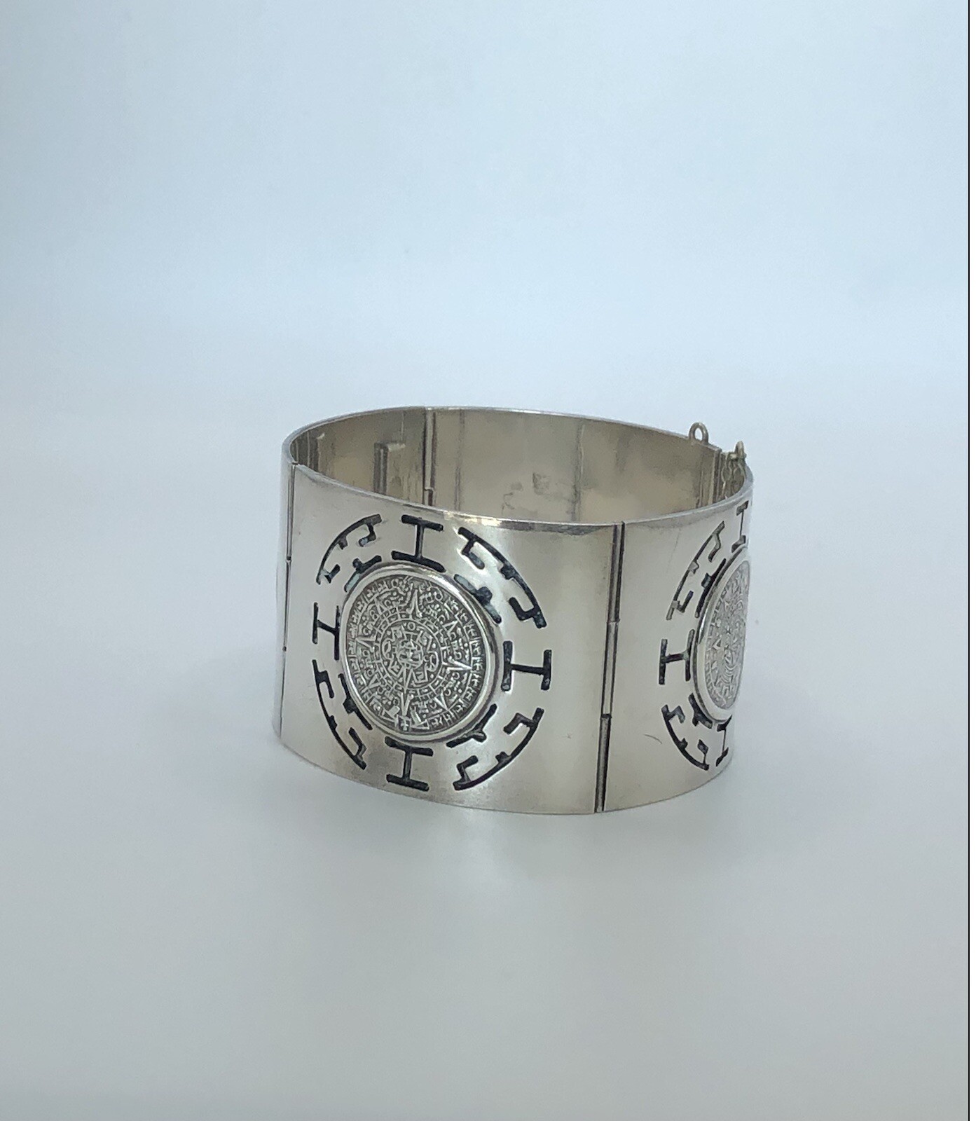 Vintage JLF Jose Luis Flores Taxco Mexico Sterling Si… - Gem