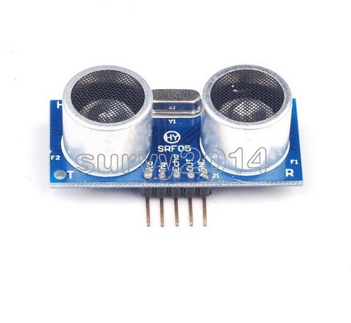 10PCS 5Pin HY-SRF05 Ultrasonic Distance Sensor Module Replace SR04 For ...