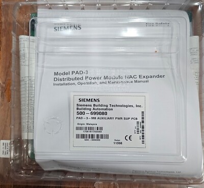 Fire Alarms - Nac Power