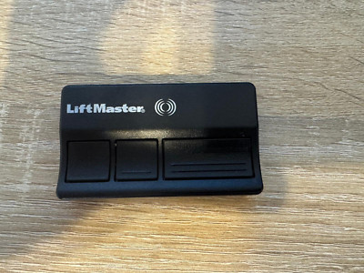LiftMaster HBW1573 Garage Door Opener Remote 373LM | eBay