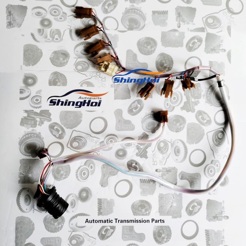 PDK 9G131769800 Auto Transmission Valve Body Wiring Harness For PORSCHE ...