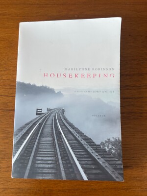 Housekeeping: A Novel by Robinson, Marilynne 9780312424091| eBay