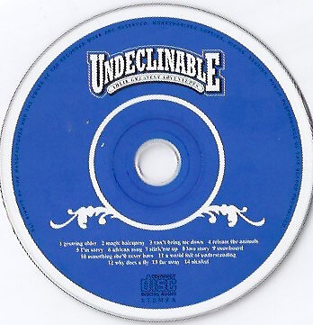Undeclinable Ambuscade Their Greatest Adventures - CD | eBay
