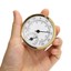 Indoor Analog Humidity Temperature Meter Gauge Thermometer Hygrometer ...