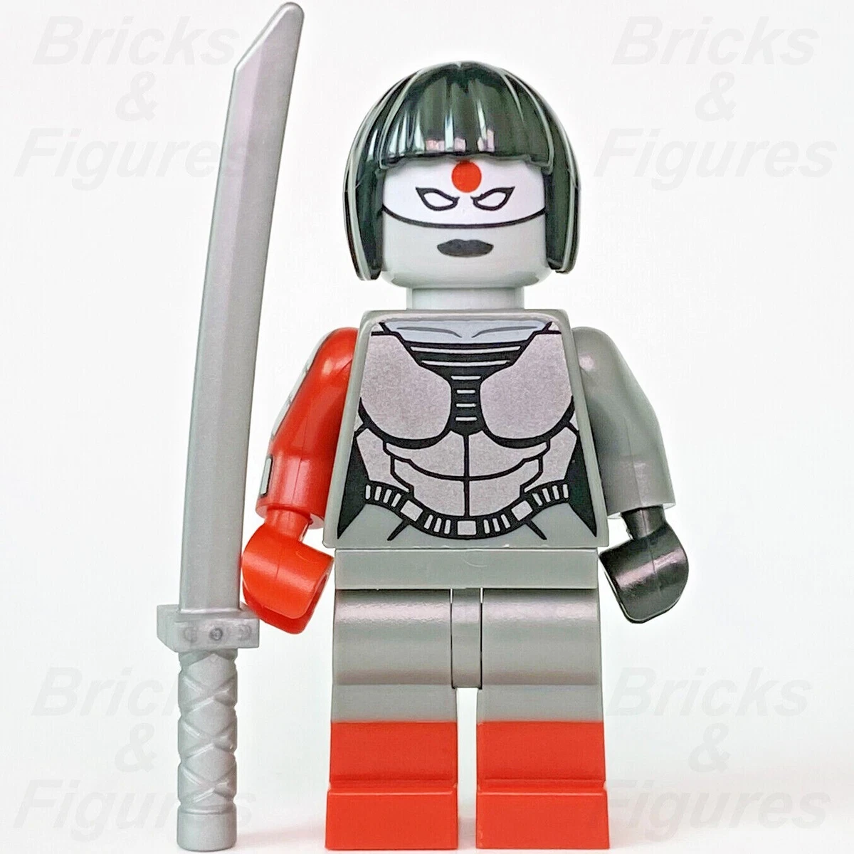 Lego Batman 2 Katana