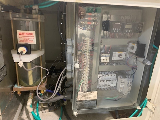 SINGLETON SALT FOG CHAMBER | eBay