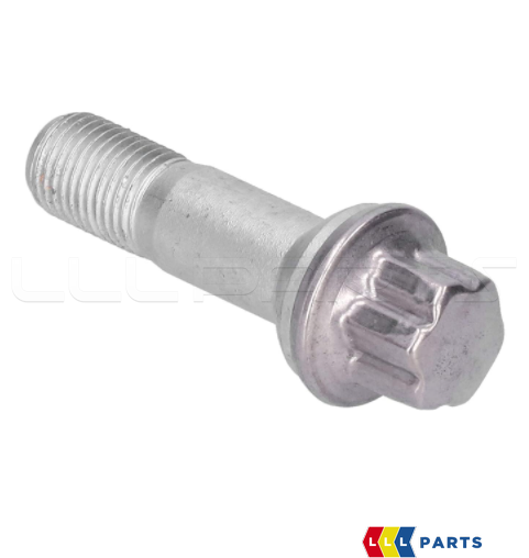 MERCEDES BENZ OEM 16 Lug Bolts A0009905407 and 4 Wheel Locks B66470156 ...