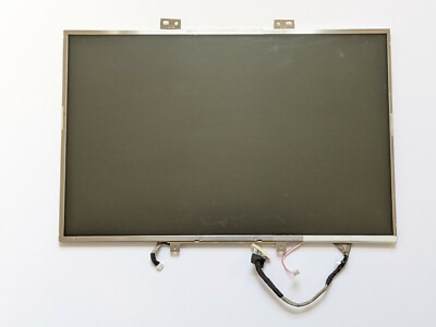 AU Optronics 15.4" LCD WXGA Matte Widescreen Display | B154EW02-V.0 | eBay