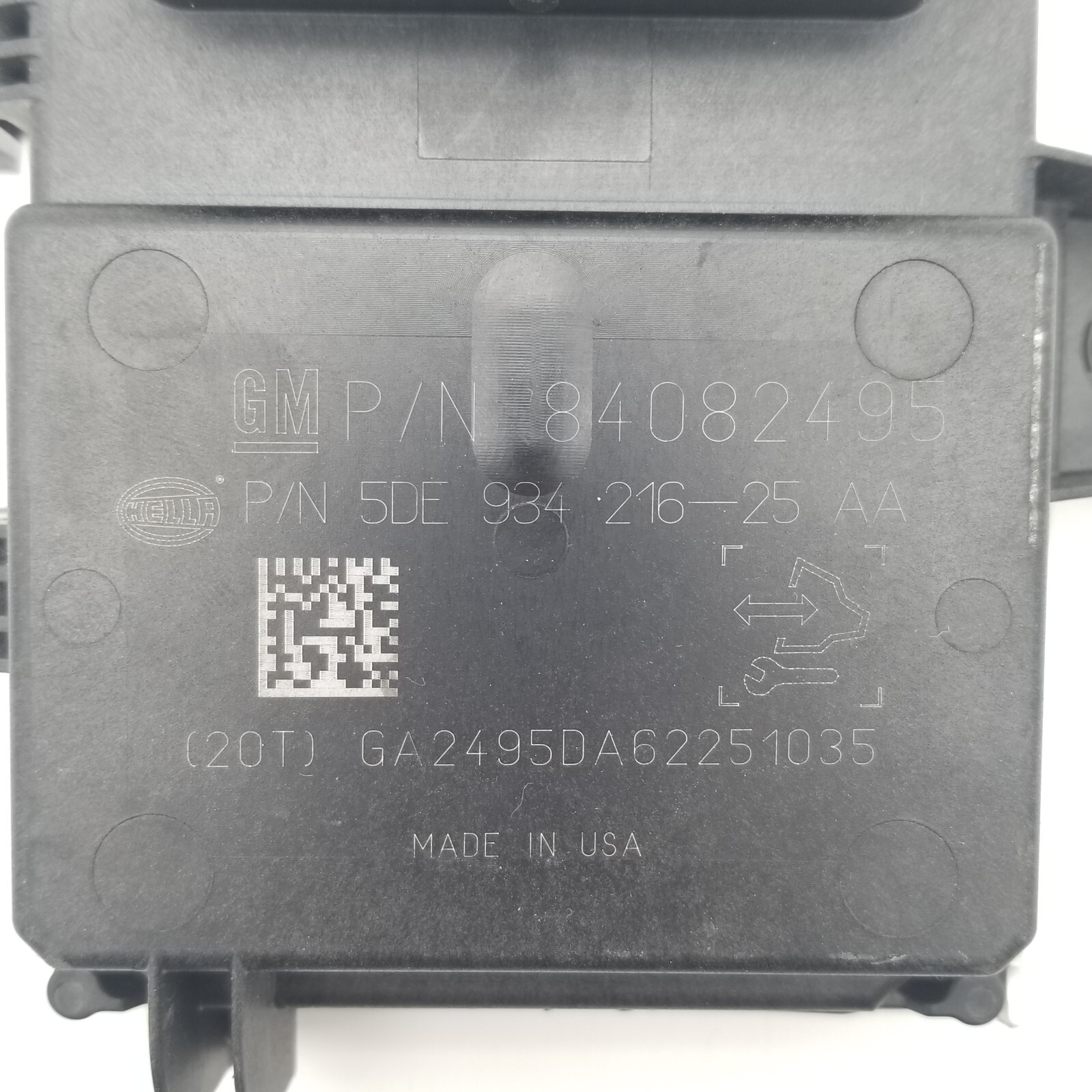 2019 Chevrolet Trax Fuel Pump Module 84082495 for sale online | eBay