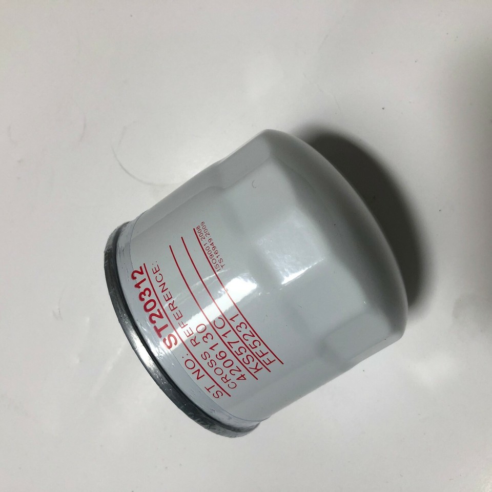 KS571C P550057 FC-2702 RFC-2702 FC-2039 FUEL FILTER FITS HITACHI EX100 ...