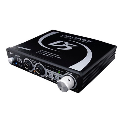 AUDIOTRAK DR.DAC3 Asynchronous USB DAC External Sound Card Laptop PC ...