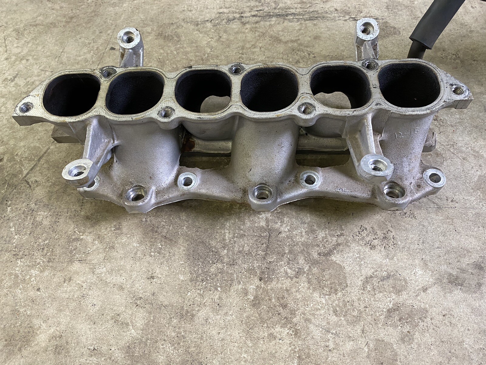 1991-1999 Mitsubishi 3000GT Dodge Stealth Lower Intake Manifold DOHC ...
