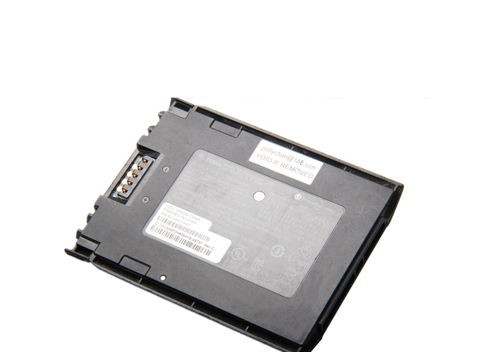 Genuine Zebra Battery TC51 TC56 TC52 TC57 For Android Barcode Scanner ...