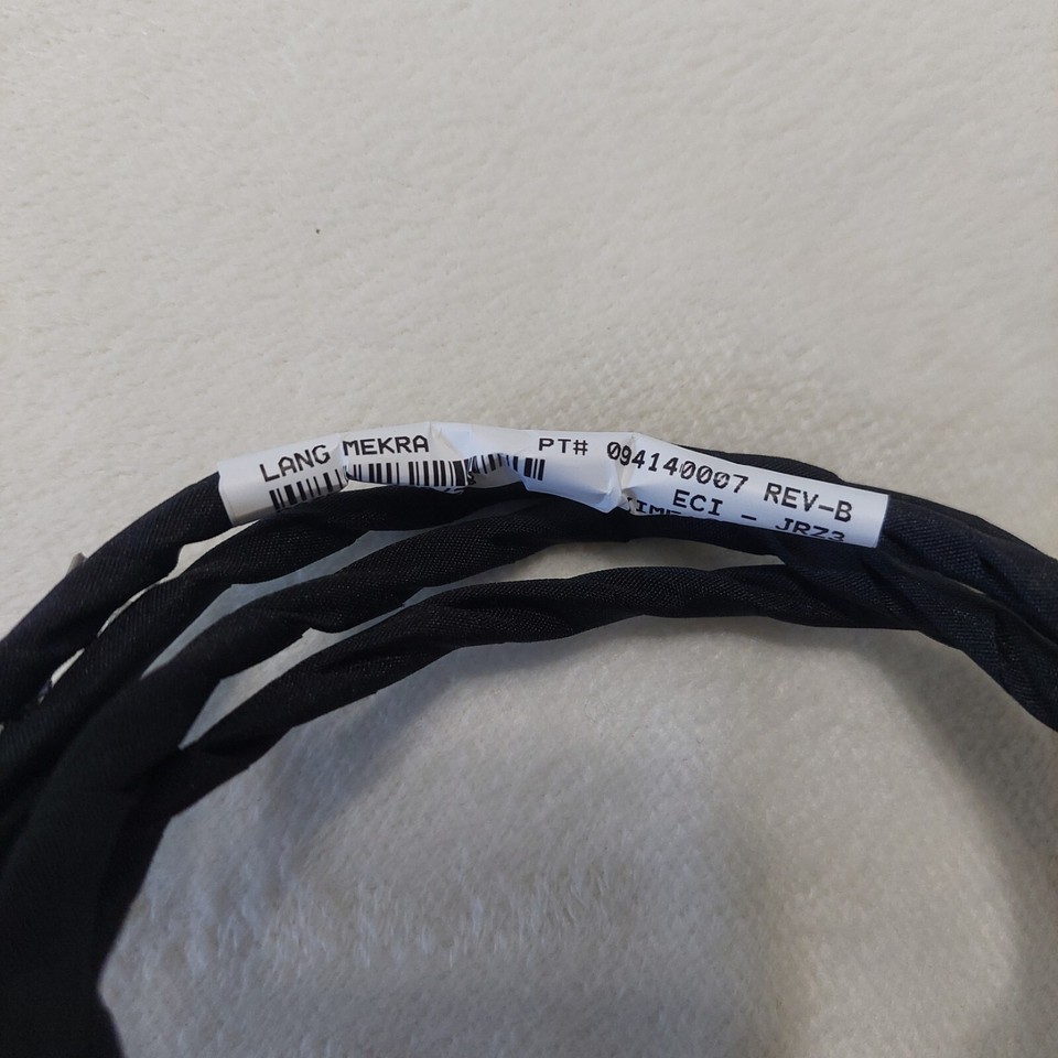 MEK094140007 AAT Cable Wire Harness Kit Mekra Part Truck Mirror Cable ...