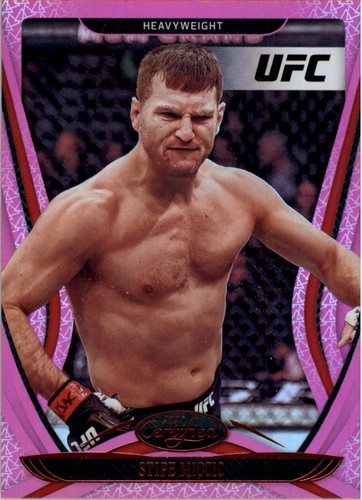 2021 Certified UFC Pink #126 Stipe Miocic - UFC | eBay