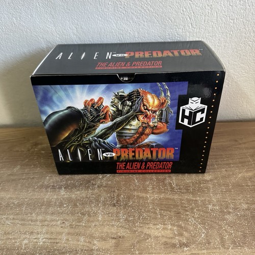 Eaglemoss Hero Collector AVPR Alien Vs Predator Figures Figurine ...
