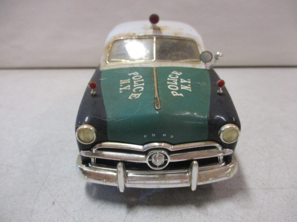 1st Gear Ford New York Police Car | eBay