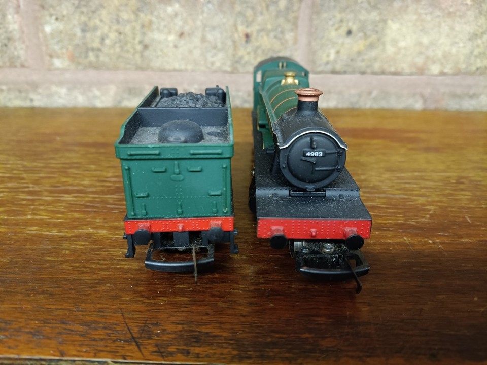 Hornby Albert Hall Loco 4983 | eBay UK