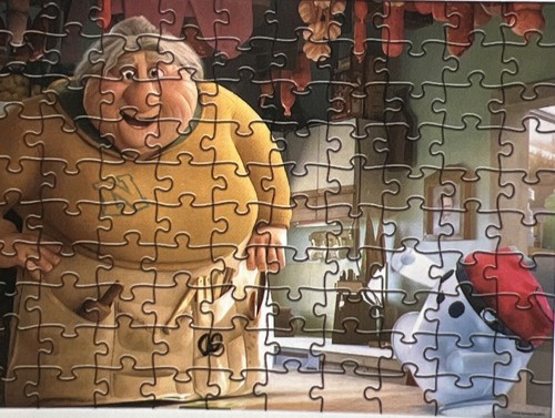 NEW Ron's Gone Wrong Puzzle Spin Master Puzzles 100 Piece 778988409398 ...