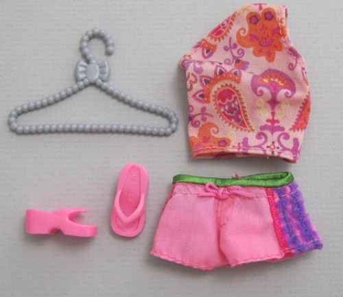 Mary Kate Ashley Skipper Sized Doll CLOTHING OUTFIT HOLIDAY IN THE SUN ...