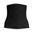 Womens Faja Deportiva Workout Waist Cincher Latex Underbust Corset Body ...