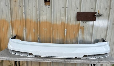 2010 2011 2012 2013 2014 2015 Audi Q7 Rear Bumper Used Oem | eBay