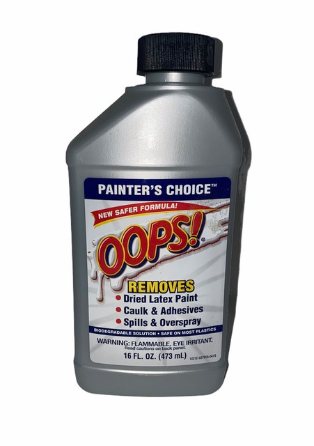 Homax Group Inc 2275 Oops All-purpose Remover and Cleaner 16 Oz for ...