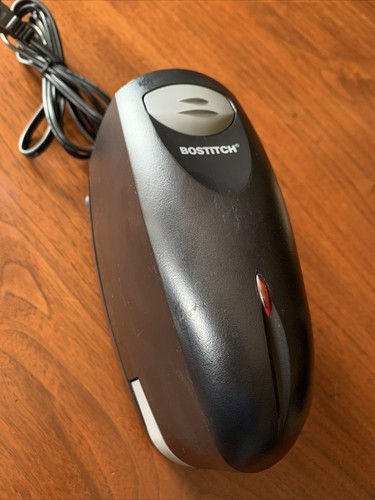 Bostitch B8E-VALUE B8 Impulse 45 Sheet Electric Stapler and Staples ...