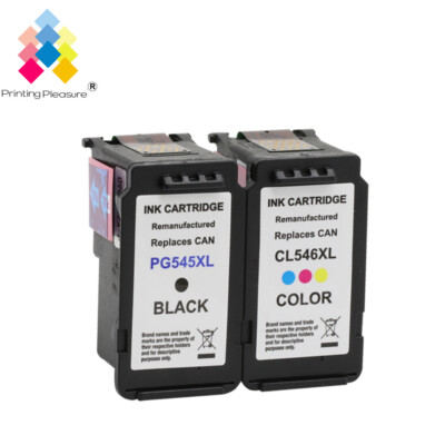 Full Set of Canon XL Ink Cartridge for Pixma MG2400 MG2500 MX490 | eBay UK