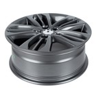 17inch Replacement Alloy Wheel Grey For Toyota Camry 2015 2016 2017 Rim ...