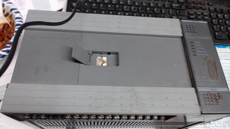 Allen-Bradley 1747-L30C (1747-L30C) Processor/Controller | eBay