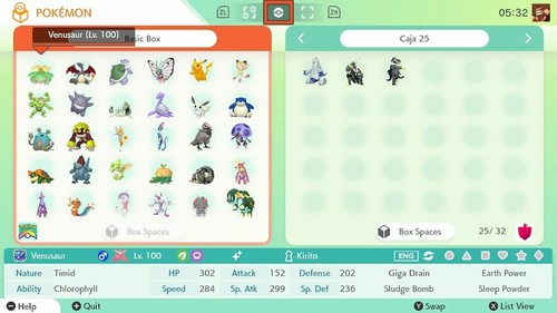 Shiny Pack! Every Gmax Pokemon available + free items for Pokemon Sword ...