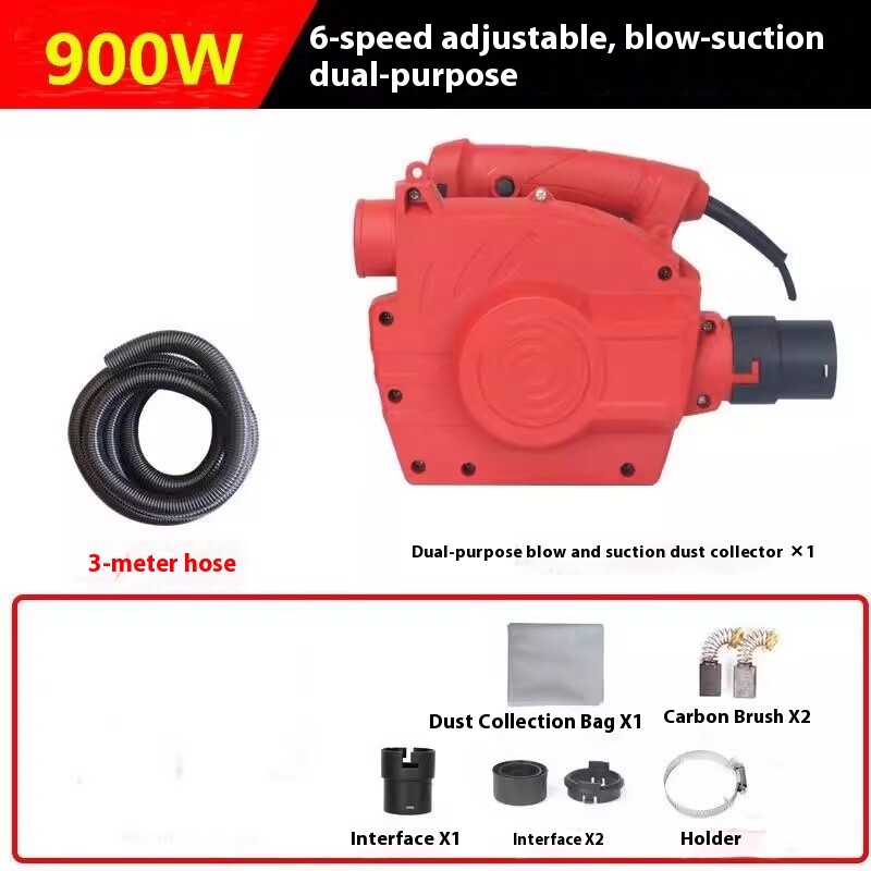 Table Saw Vacuum Cleaner High Power Dust Collector Plumbing Wall ...