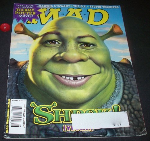 MAD MAGAZINE JUNE 2004 #442 By Editors Of Mad Magazine **BRAND NEW** | eBay