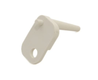 GENUINE WHITE KNIGHT Tumble Dryer Door STRIKER CATCH PIN 421307783571 ...