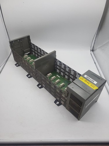 Allen-Bradley SLC Power Supply 1746-P2 Ser.C 13 Slot rack | eBay