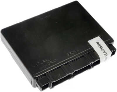 Body Control Module Dorman 502-007 | eBay