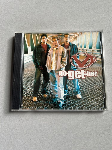 Vi3 - GO GET HER - SINGLE CD, 2002 8815594929| eBay
