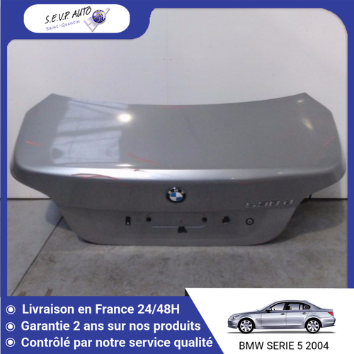 🇫🇷 COFFRE ARRIERE BMW SERIE 5 (E60) 2003- ♻️ 41627168761 | eBay