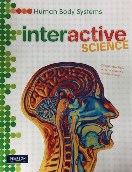 Interactive Science Human Body Systems Student Workbook (Pearson) | eBay