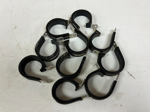 Umpco Clamp Loop 10 each P/N MS21919WDG20 New | eBay