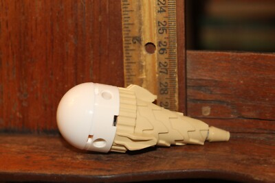 Lego Mini Fig Cone Missile | eBay