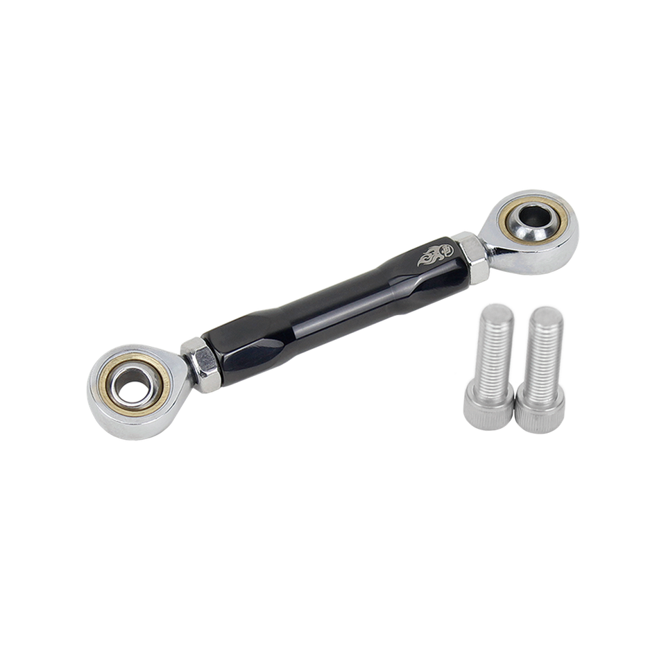 Shift Linkage Shifter for Harley Dyna Super Glide Custom Street Bob Low ...