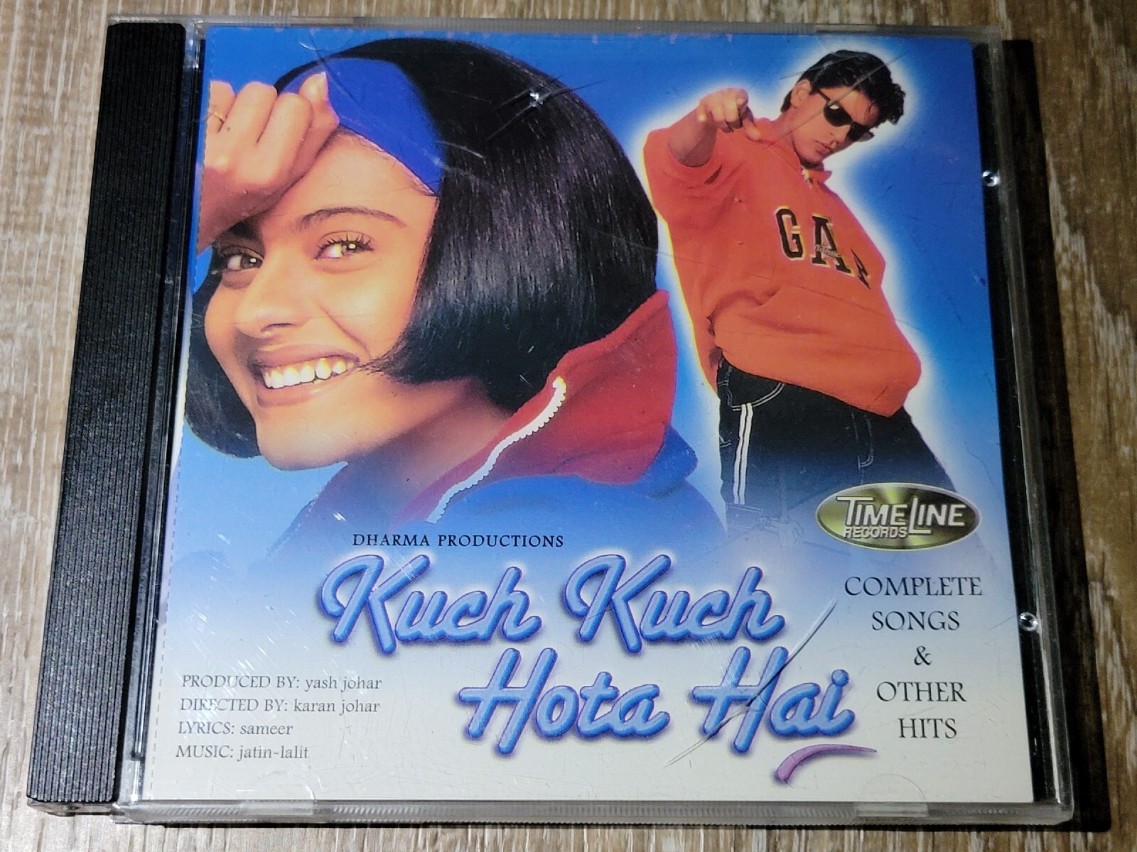 Kuch Kuch Hota Hai Songs