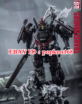 Transformers Drift Studio Series 36 With Dinobot Hasbro Action Figure ...