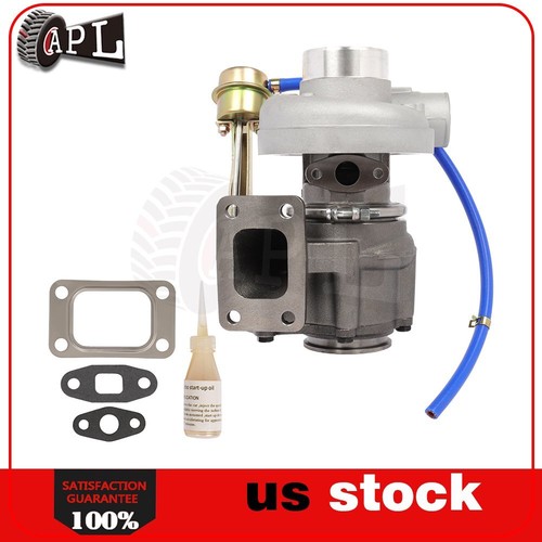 Turbo Turbocharger for Dodge Cummins RAM 4BT 110HP Diesel 3592123 HX30W ...