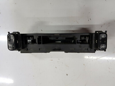 Mercedes w210 T Sitzheizung Schalter Mittelkonsole links rechts ...