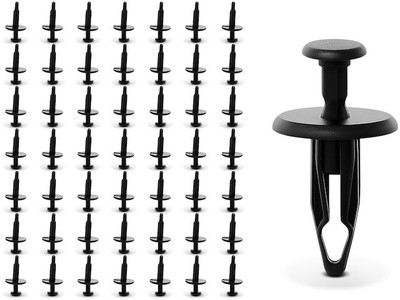 Fender Retainer Clip Set For 1988-1989, 1992-1994, 2008-2011 Ford ...