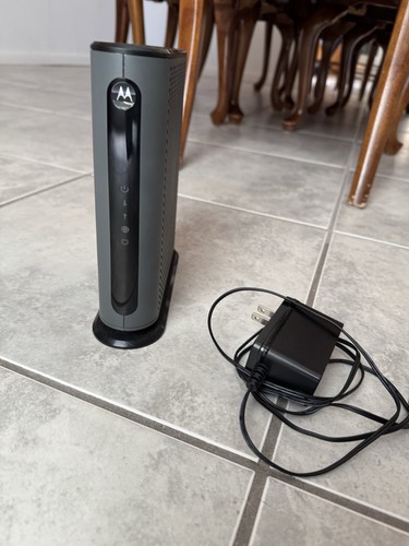Motorola DOCSIS 3.1 cable modem (Model MB8611) | eBay